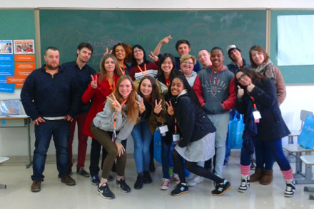 A Day on i-to-i's Classroom TEFL Course | An i-to-i TEFL Blog