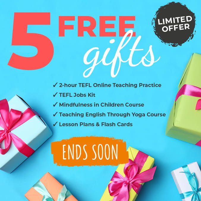 180 Hour Online TEFL Course | Access High Paying Jobs | i-to-i TEFL