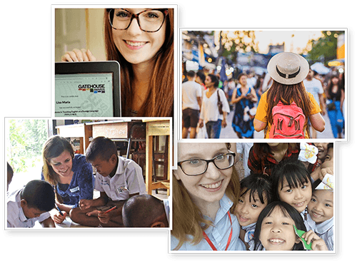 TEFL Courses | Accredited TEFL Certification | i-to-i TEFL