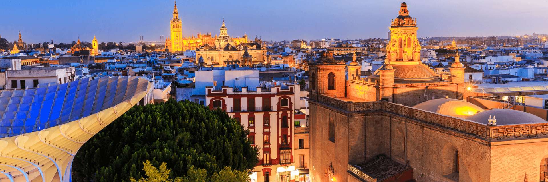 Teach English in Seville: Experience Andalusian Culture and TEFL - i-to ...