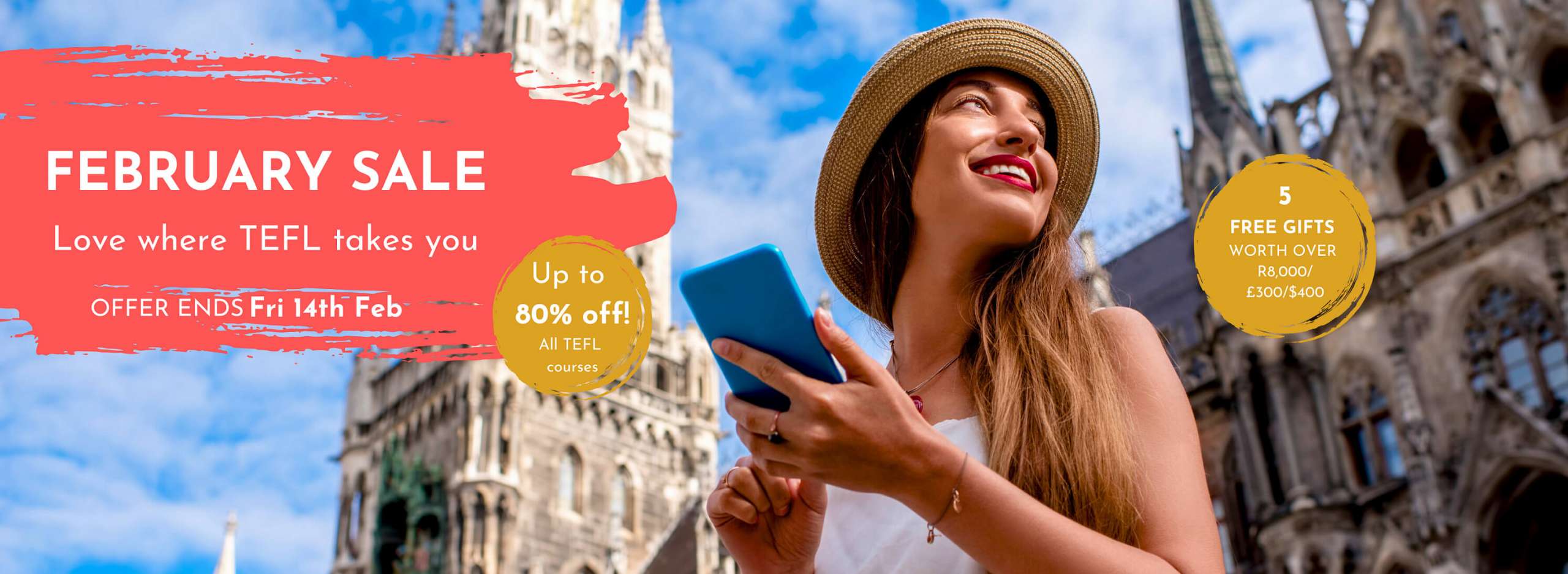 TEFL Courses | Accredited TEFL Certification | i-to-i TEFL