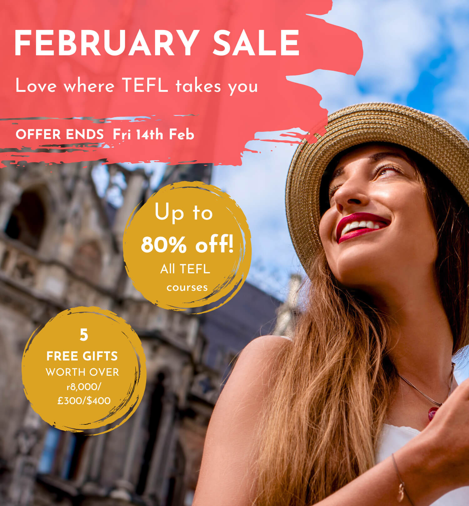 TEFL Courses | Accredited TEFL Certification | i-to-i TEFL