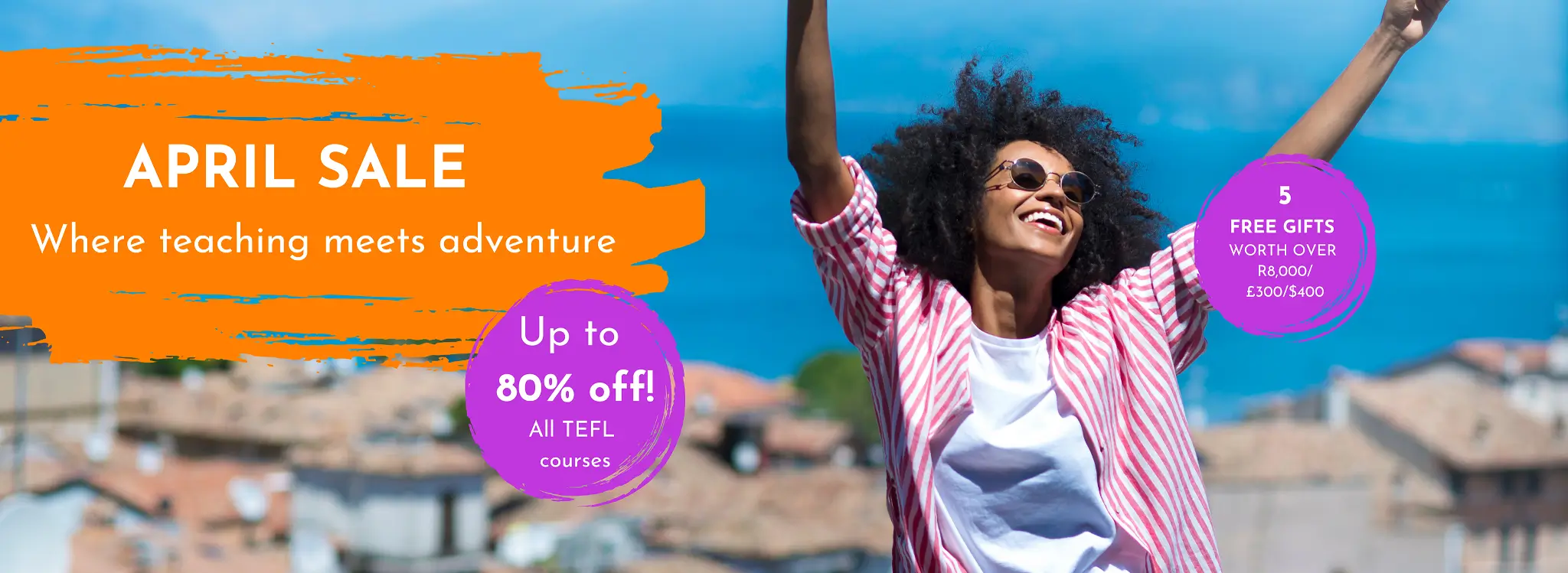 TEFL Courses | Accredited TEFL Certification | i-to-i TEFL