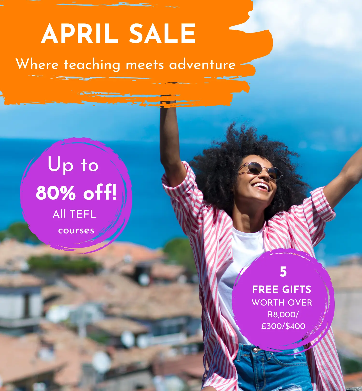 TEFL Courses | Accredited TEFL Certification | i-to-i TEFL